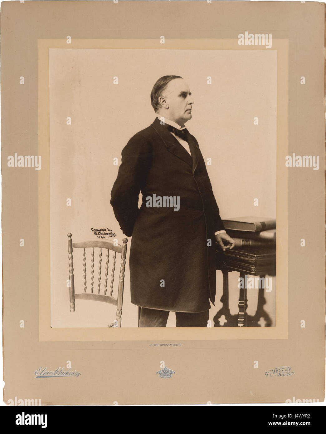 Chickering hi-res stock photography and images - Alamy