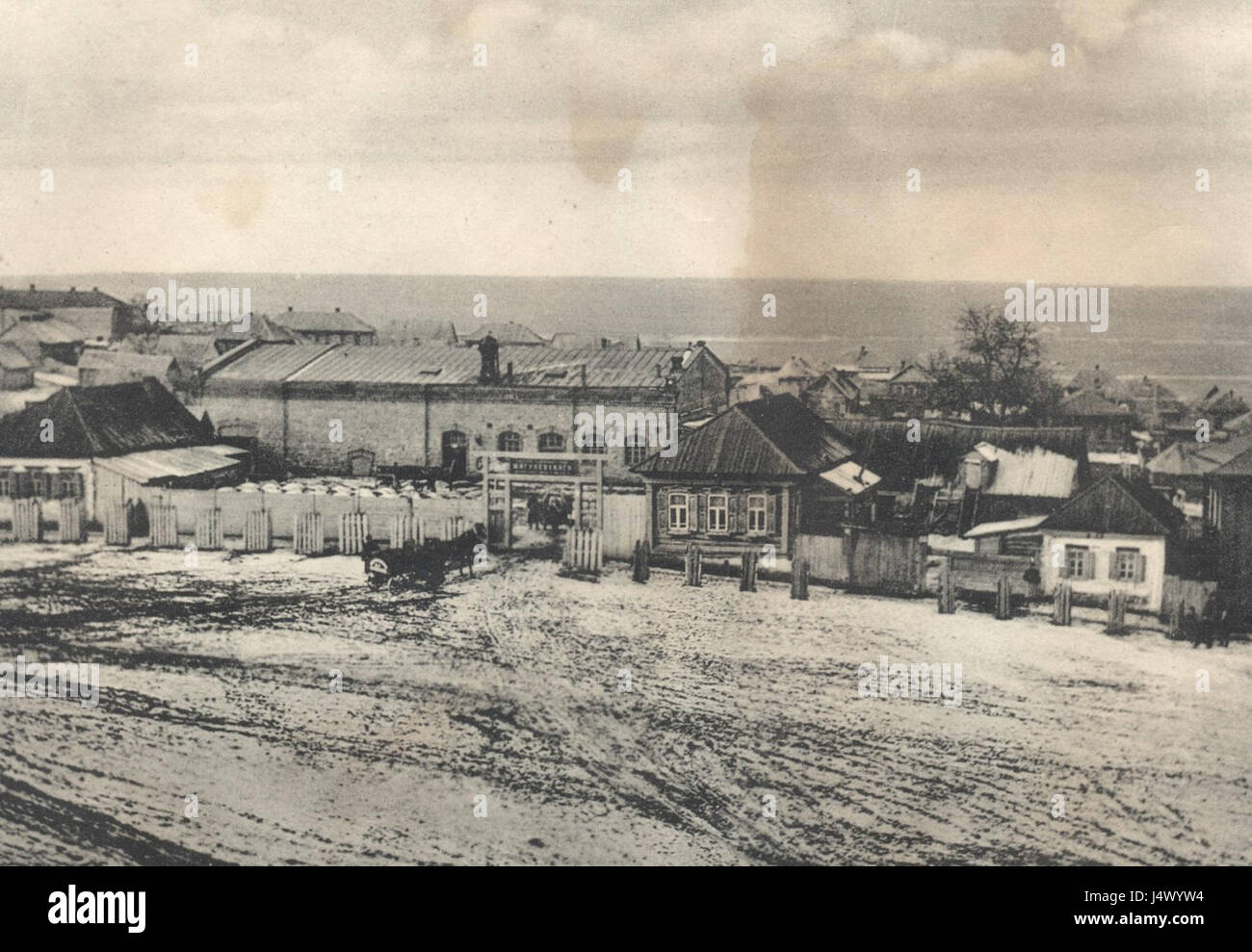 Ufa map hi-res stock photography and images - Alamy