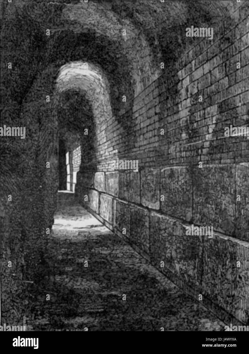 The Tunnel in the Tower of Nimroud refers to a significant ...