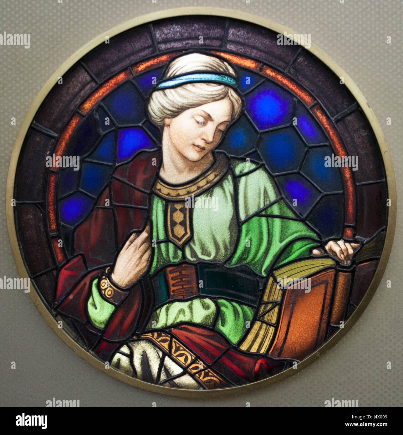 The Allegory of Erudition, c 1910 Stock Photo - Alamy