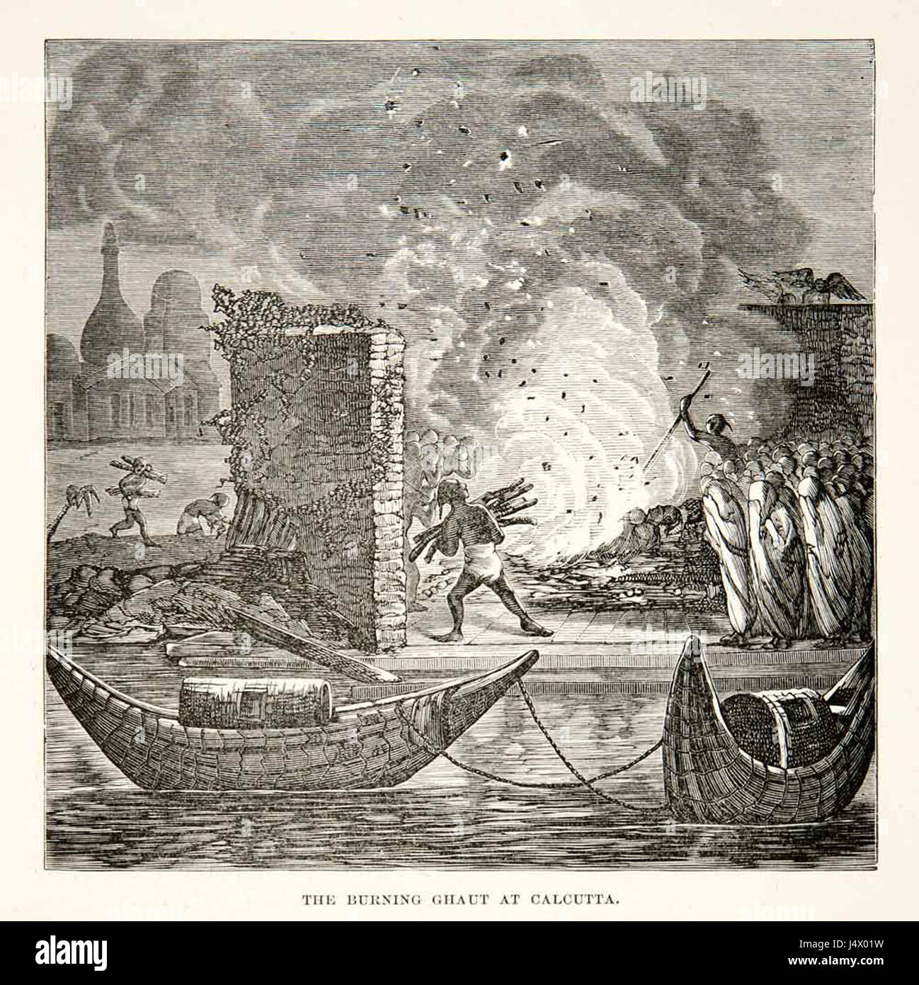 Ghaut hi-res stock photography and images - Alamy