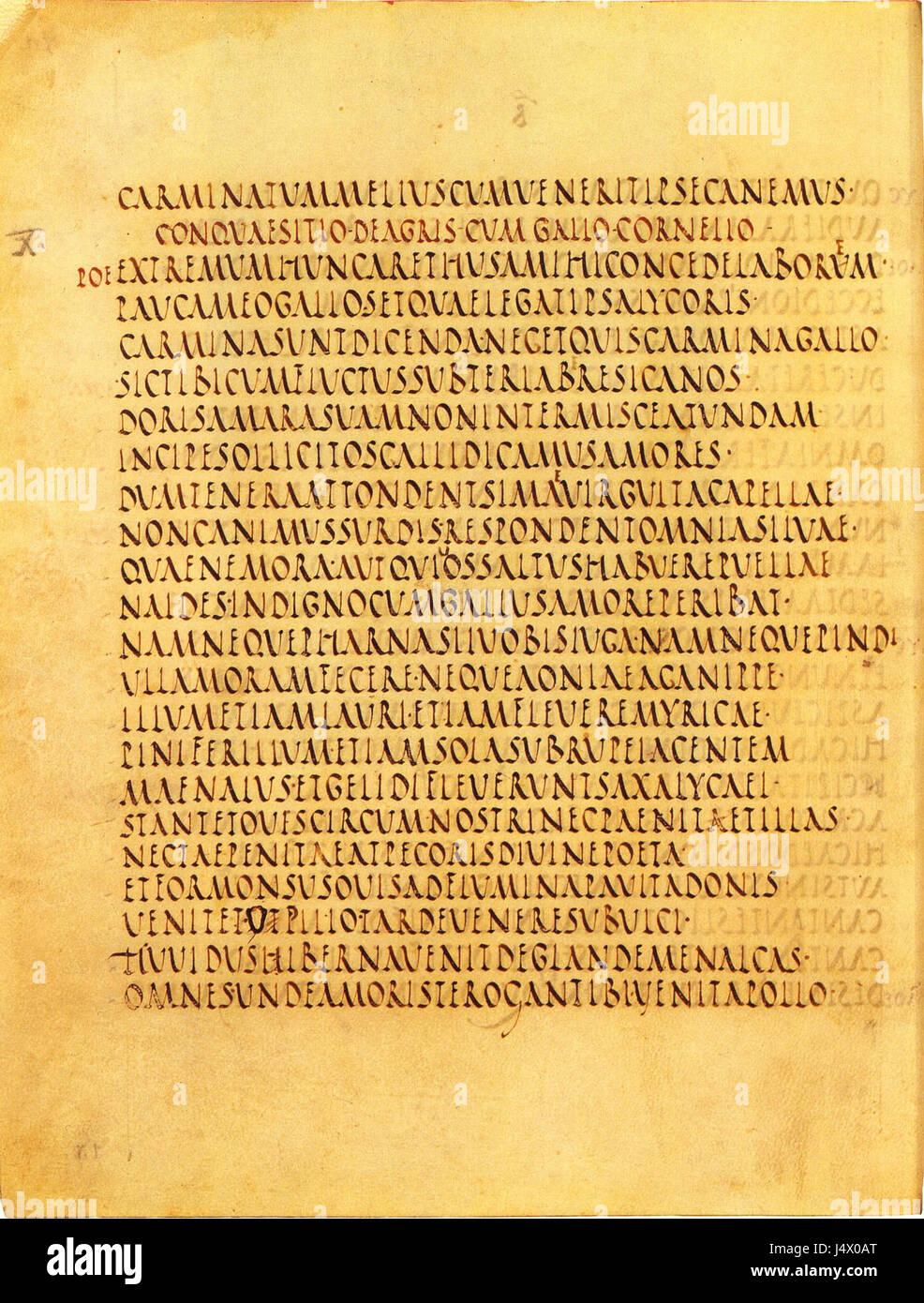 Eclogues hi-res stock photography and images - Alamy