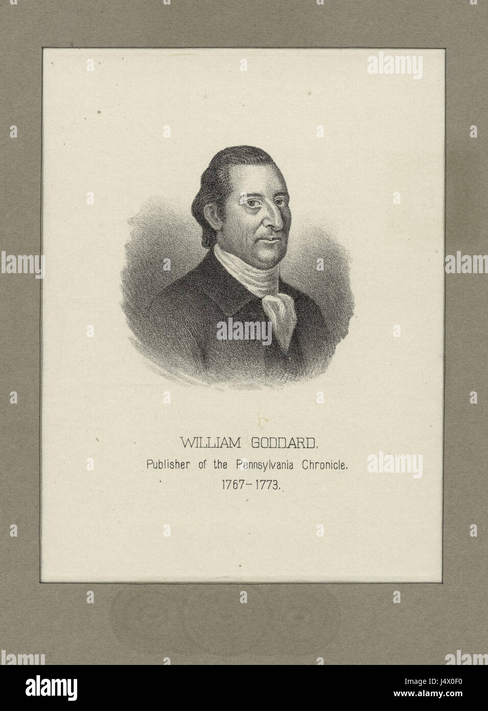 William goddard hi-res stock photography and images - Alamy