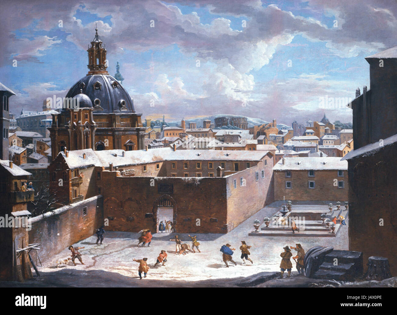 Re di roma hi-res stock photography and images - Alamy