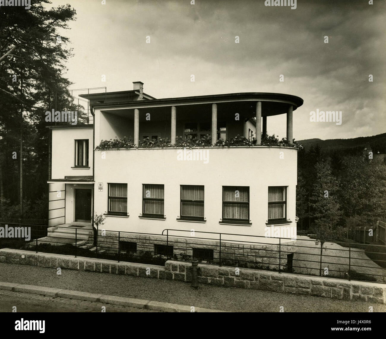 Liberec map hi-res stock photography and images - Alamy