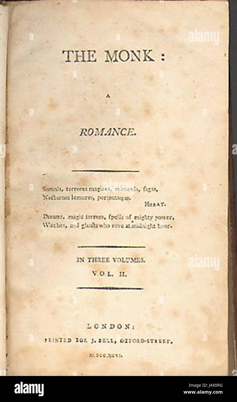 This title likely refers to the first appearance of a monk character ...