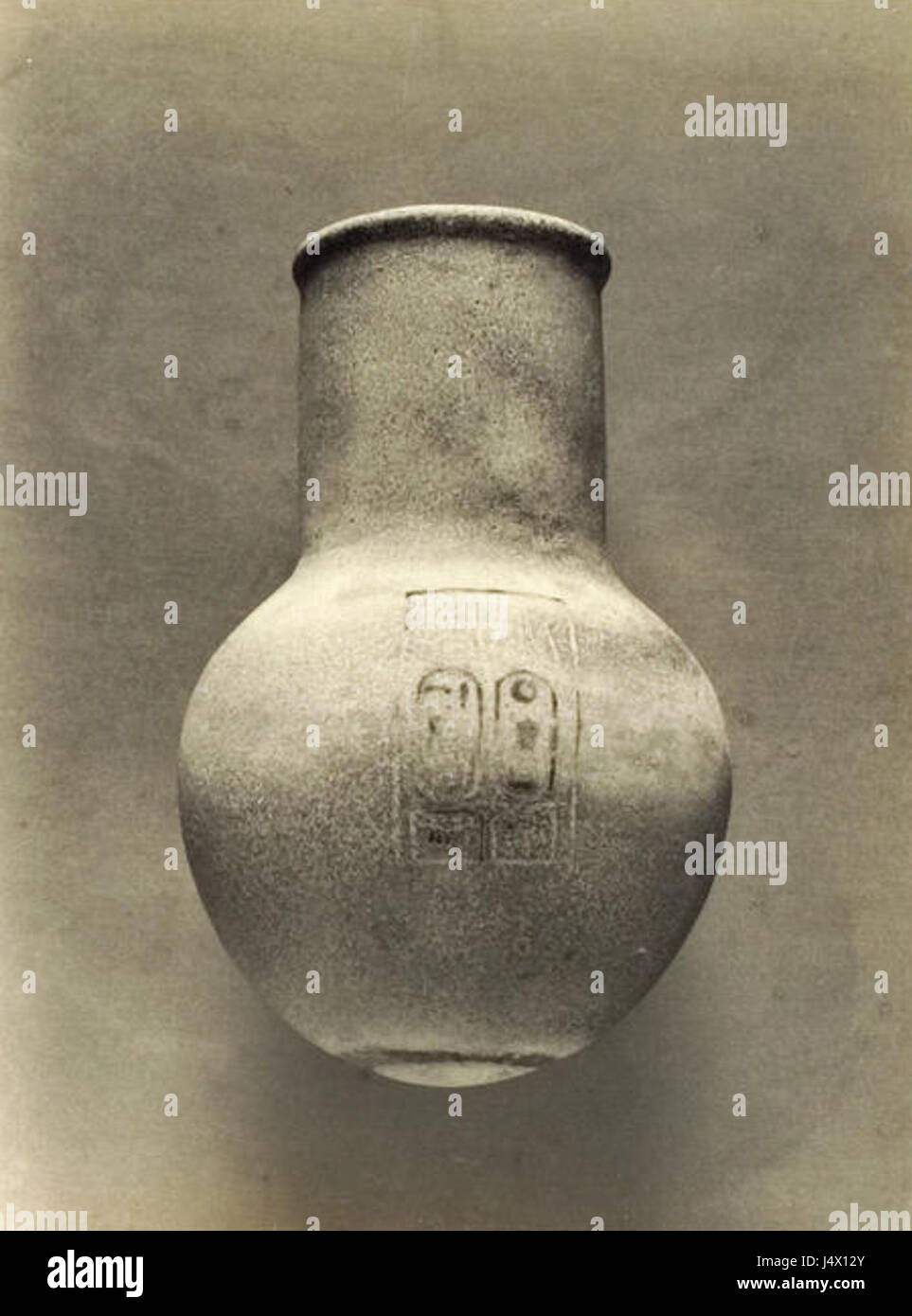 These photographs, taken from the tomb of the Egyptian pharaoh ...