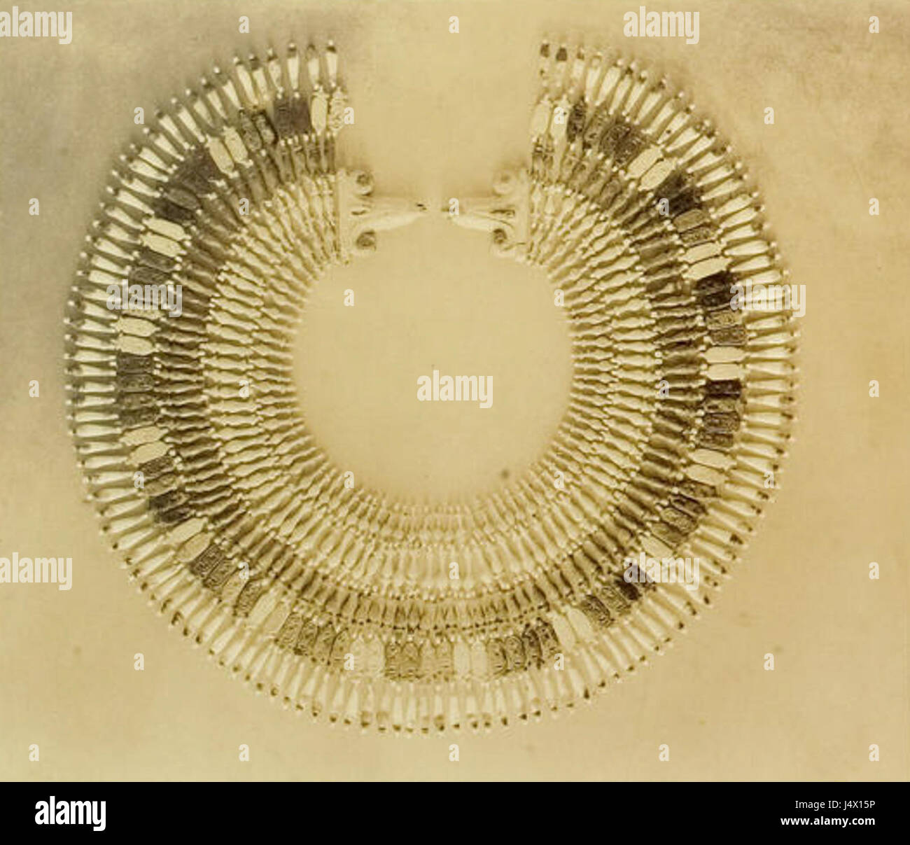 Tutankhamun sarcophagus burton hi-res stock photography and images - Alamy