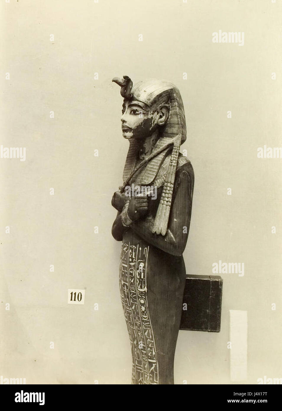 Tutankhamun tomb photographs hi-res stock photography and images - Alamy