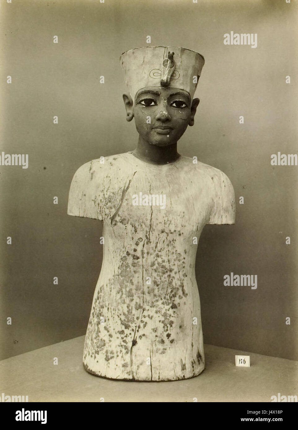 Tutankhamun tomb photographs 4 325 Stock Photo - Alamy