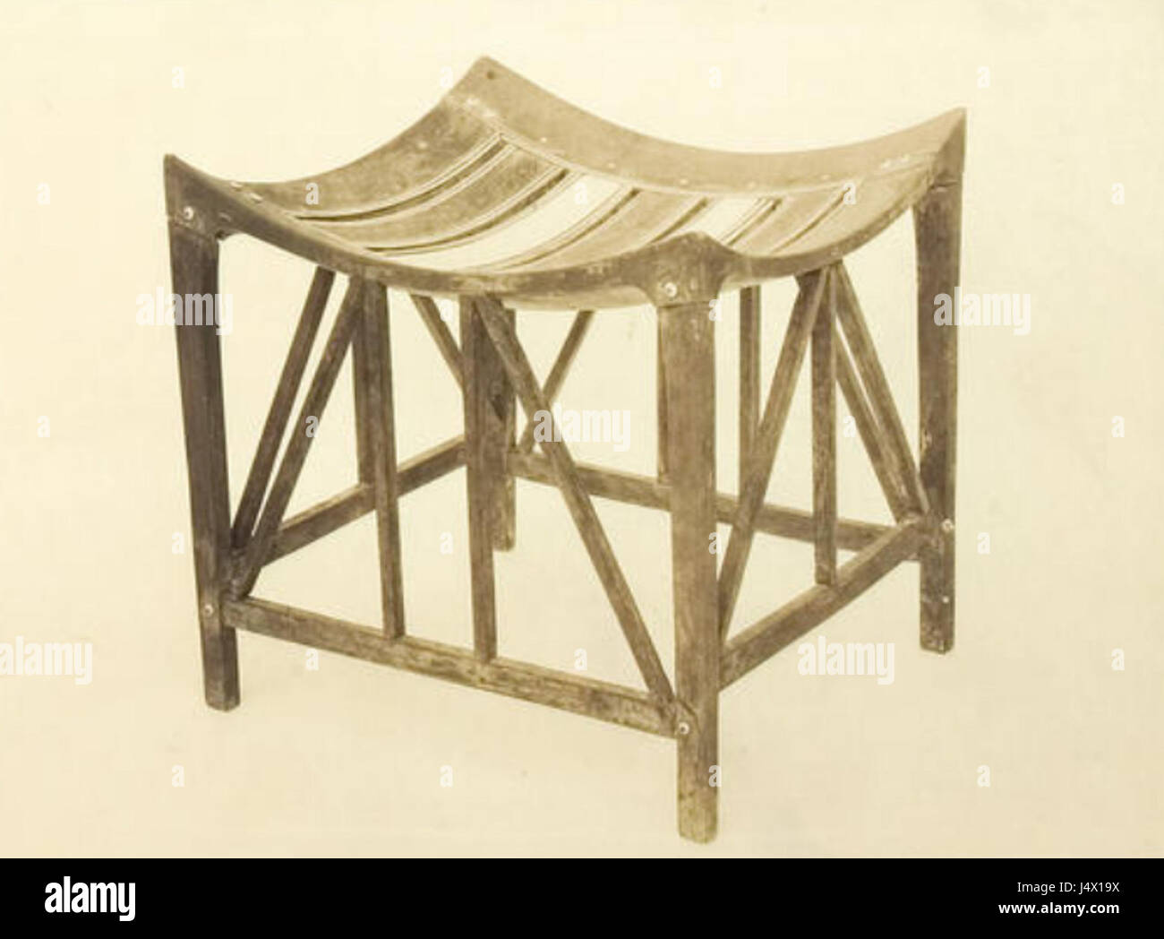 These are photographs from the tomb of Tutankhamun, one of Egypt's most ...