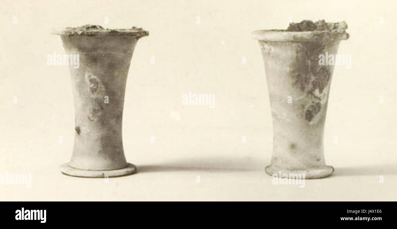 This collection features photographs taken within the tomb of the ...