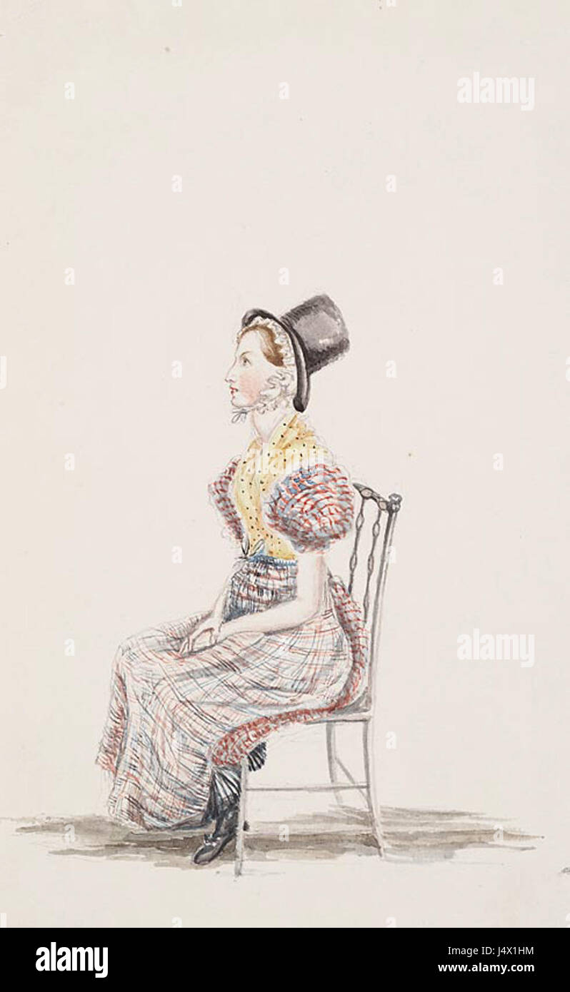 Welsh traditional dress hi-res stock photography and images - Alamy