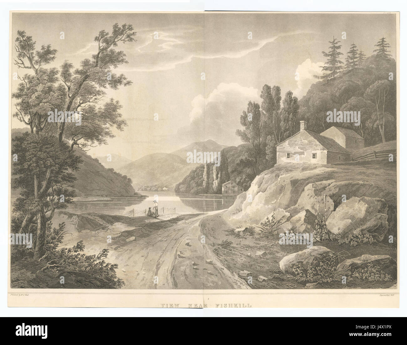 Map of fishkill hi-res stock photography and images - Alamy