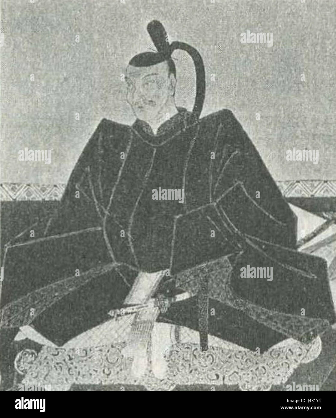 Tokugawa art hi-res stock photography and images - Alamy