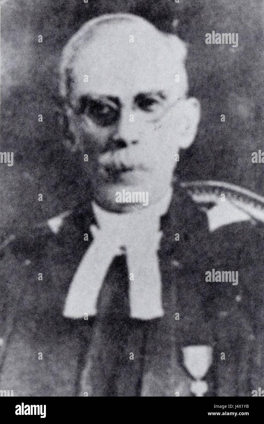 Thomas Barclay was a notable individual in history, potentially with ...