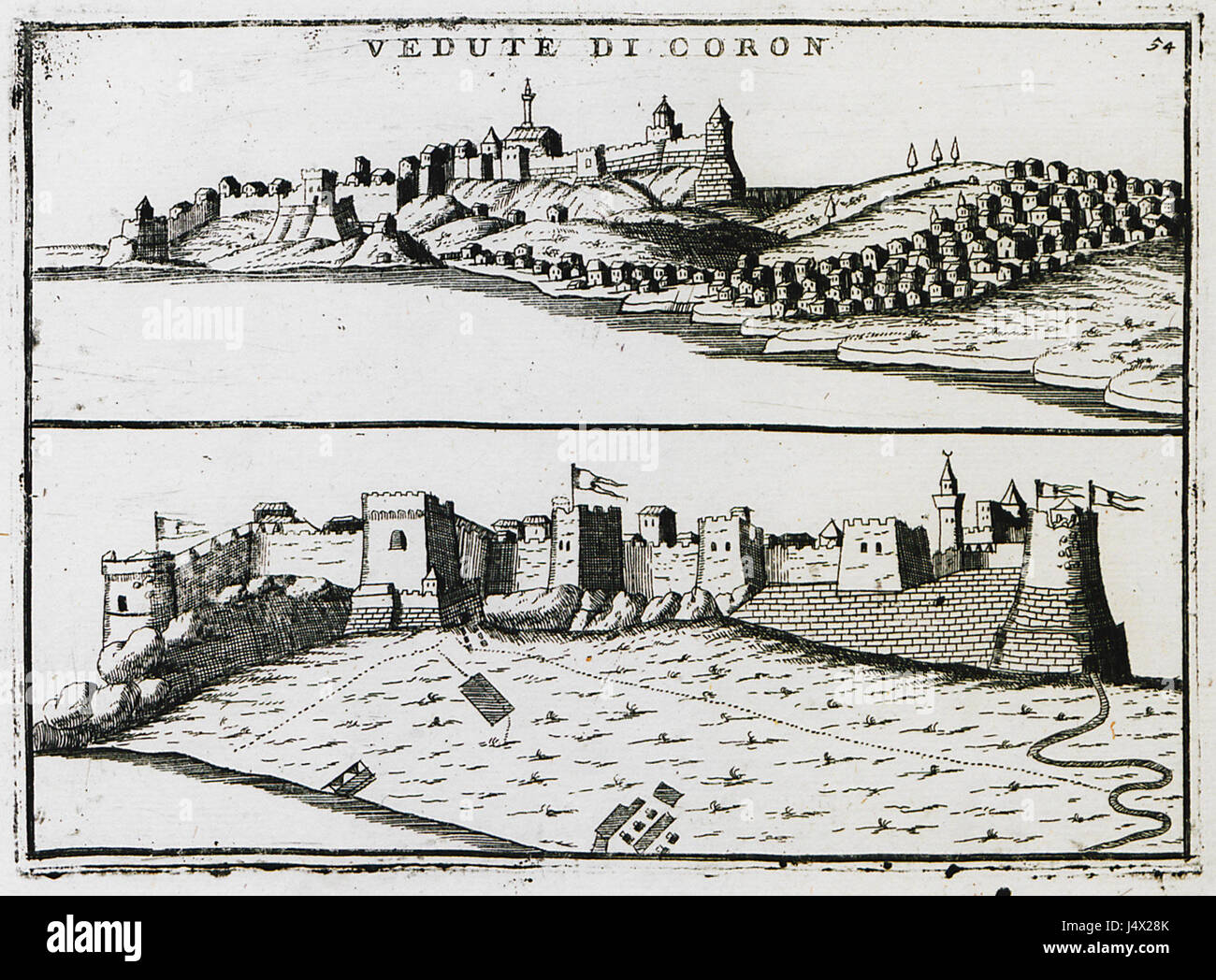 Vincenzo coronelli 1686 hi-res stock photography and images - Alamy