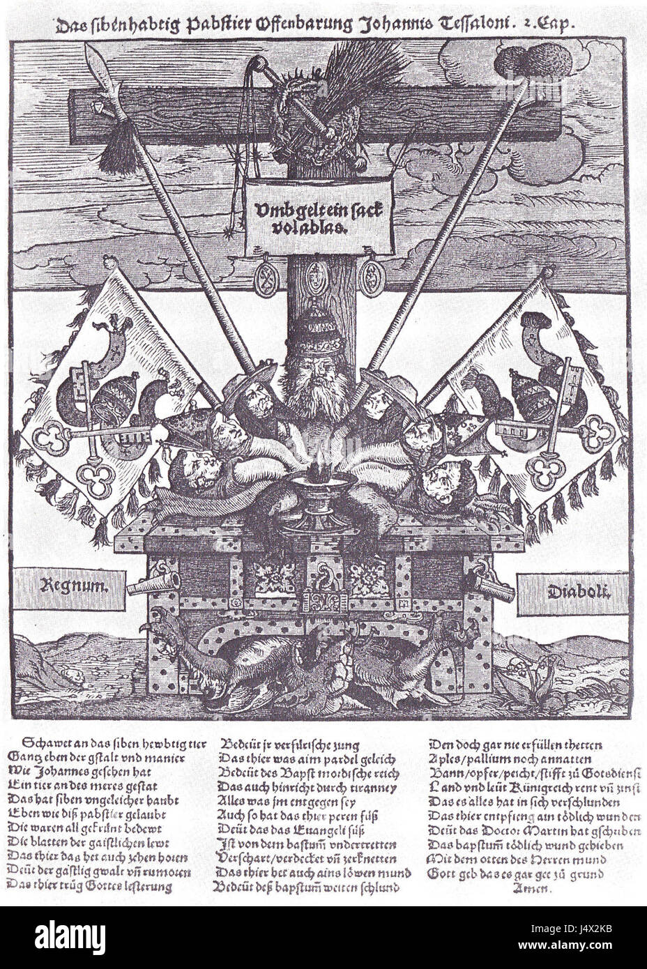 Seven headed hi-res stock photography and images - Alamy