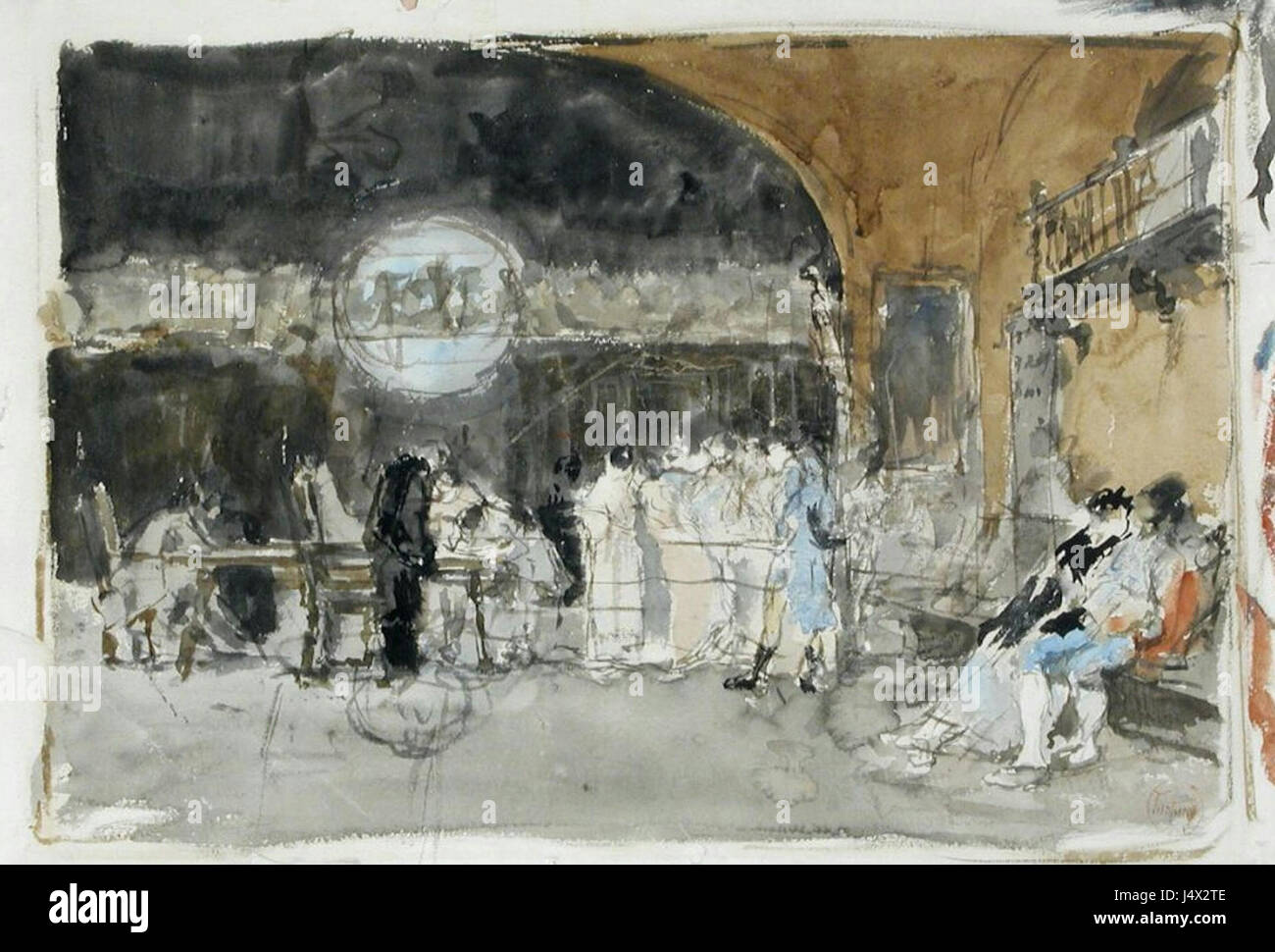 Vicaria hi-res stock photography and images - Alamy