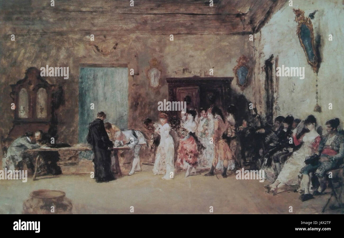 Vicaria hi-res stock photography and images - Alamy