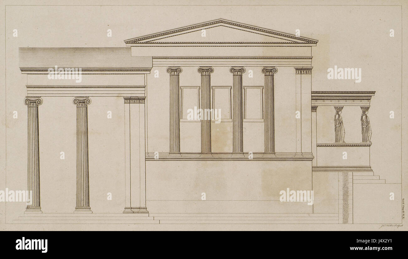 Temple of the polias hi-res stock photography and images - Alamy