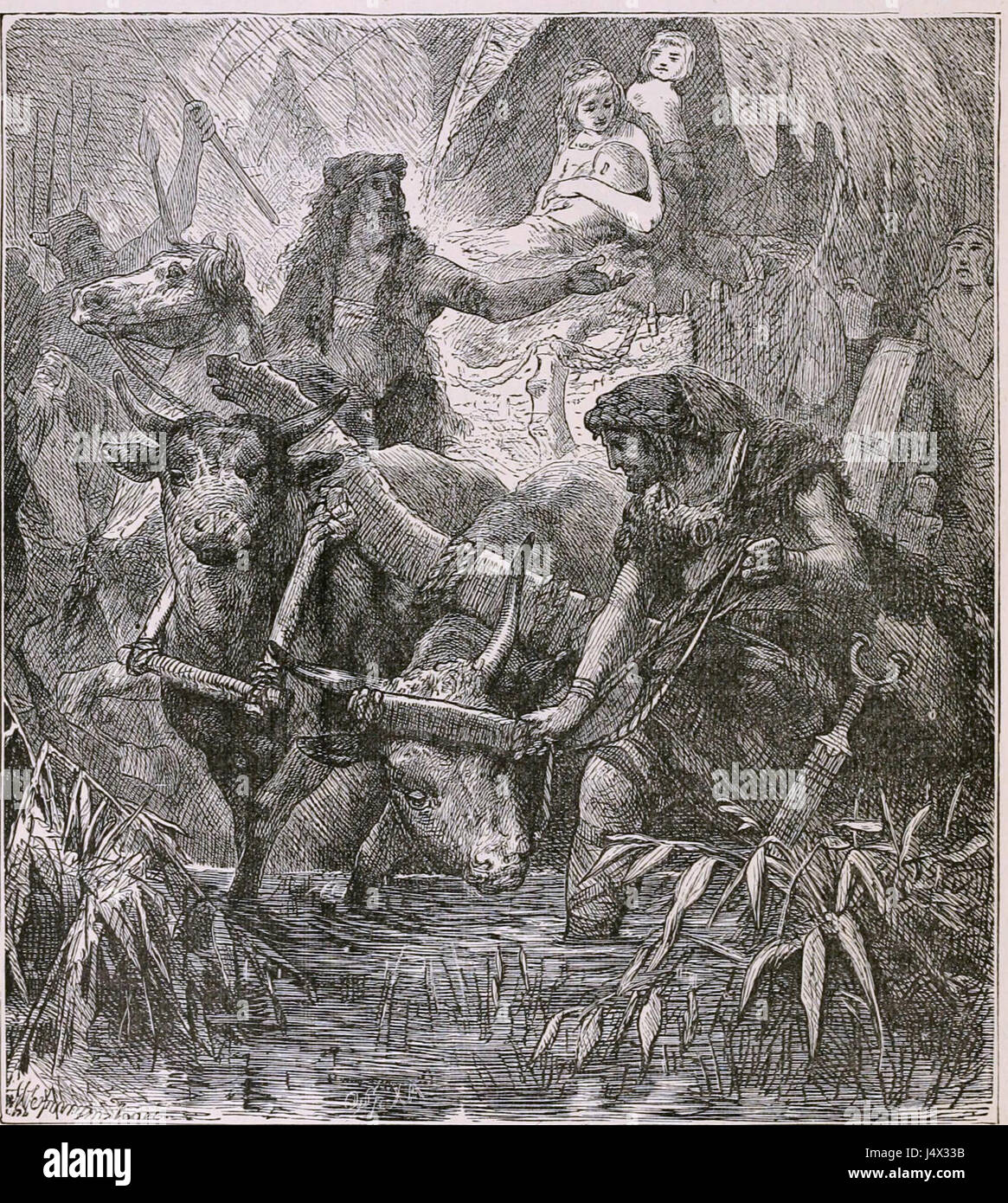 Aryan tribes hi-res stock photography and images - Alamy