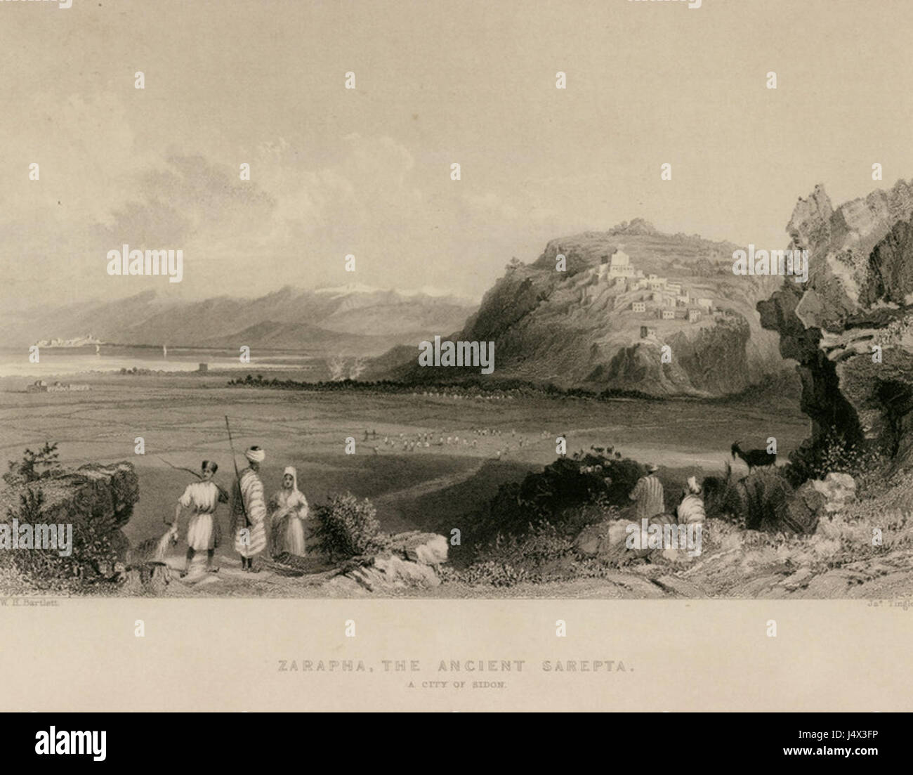 Sarepta map hi-res stock photography and images - Alamy