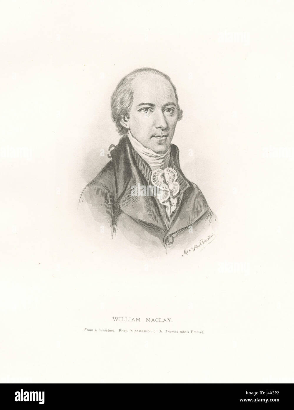 William Maclay was an American politician who served as a U.S. senator ...