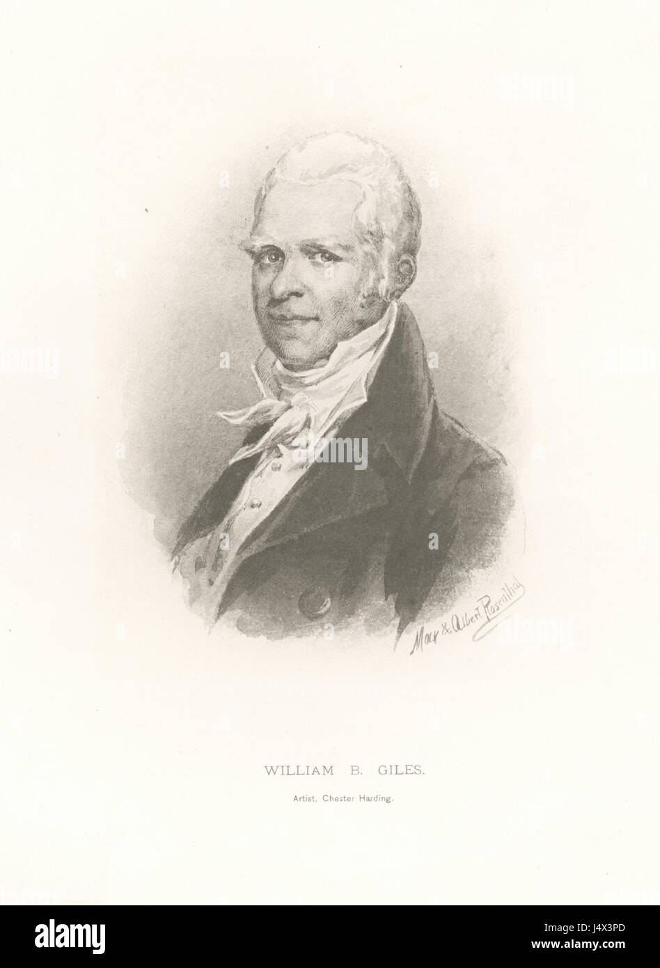 William b giles hi-res stock photography and images - Alamy