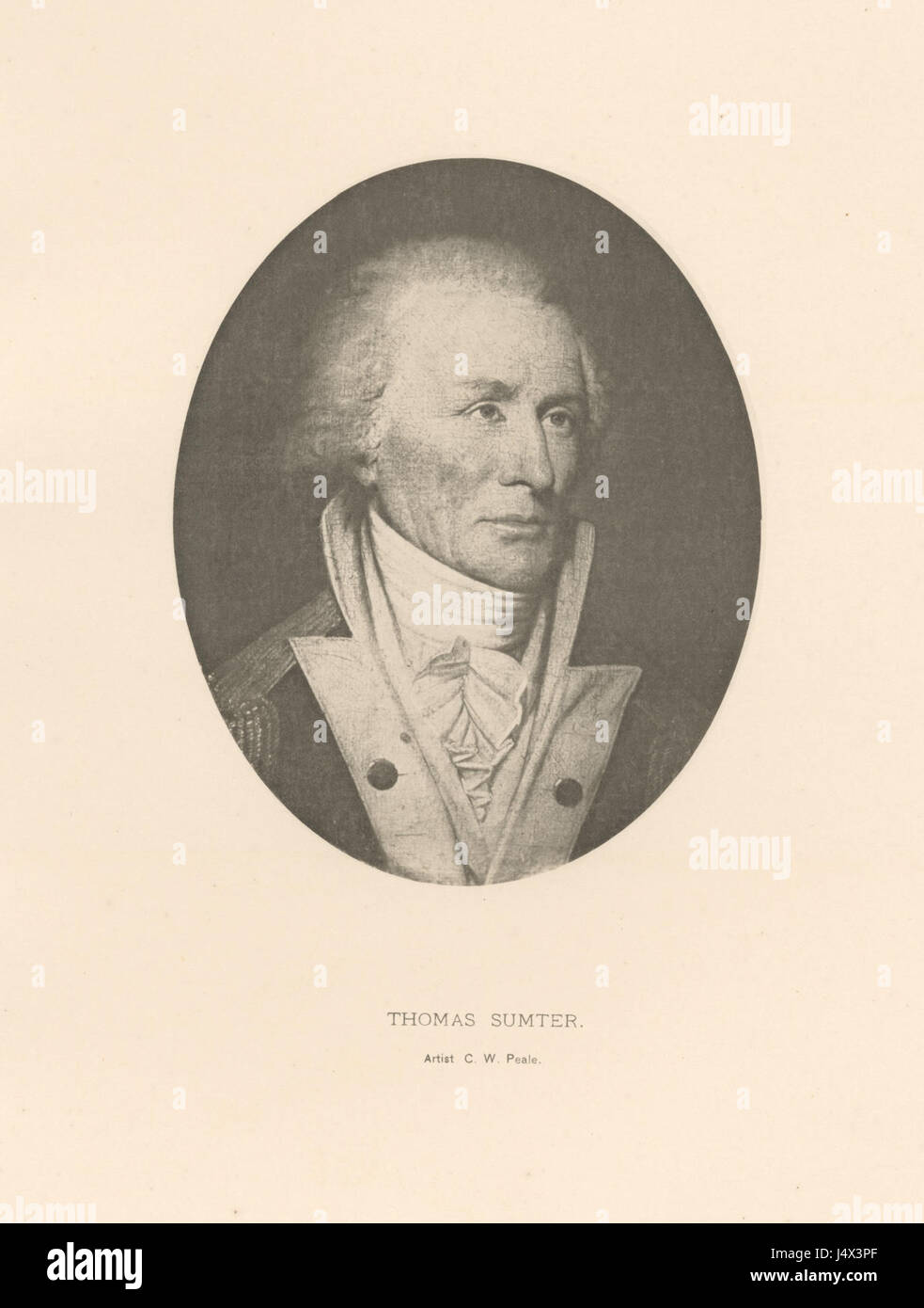 Thomas Sumter was an American Revolutionary War general, known for his ...