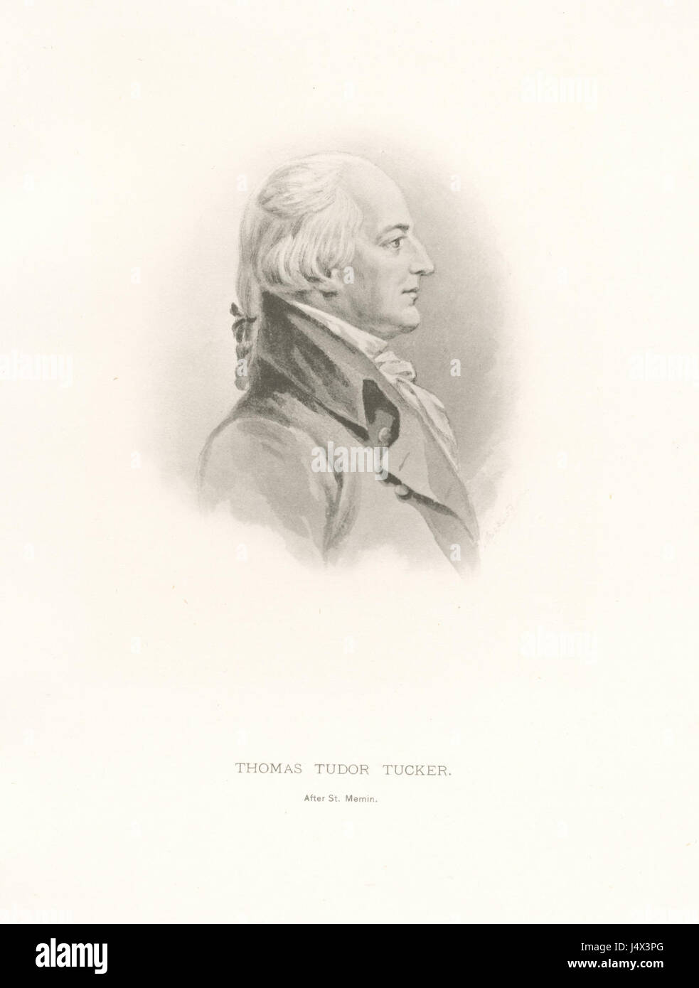 Thomas tudor tucker hi-res stock photography and images - Alamy