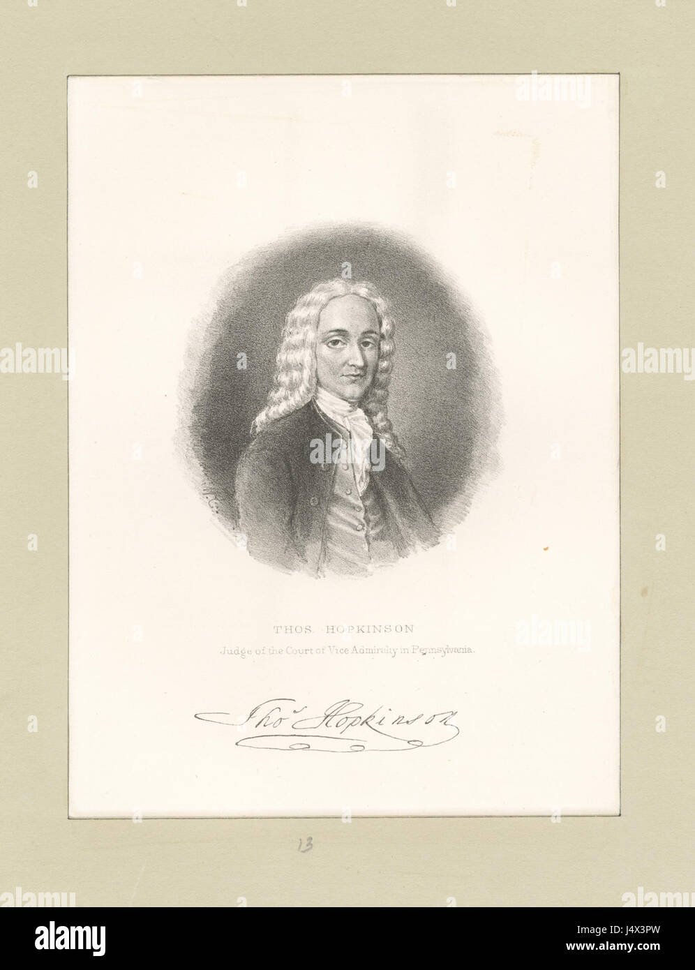 Thomas hopkinson hi-res stock photography and images - Alamy