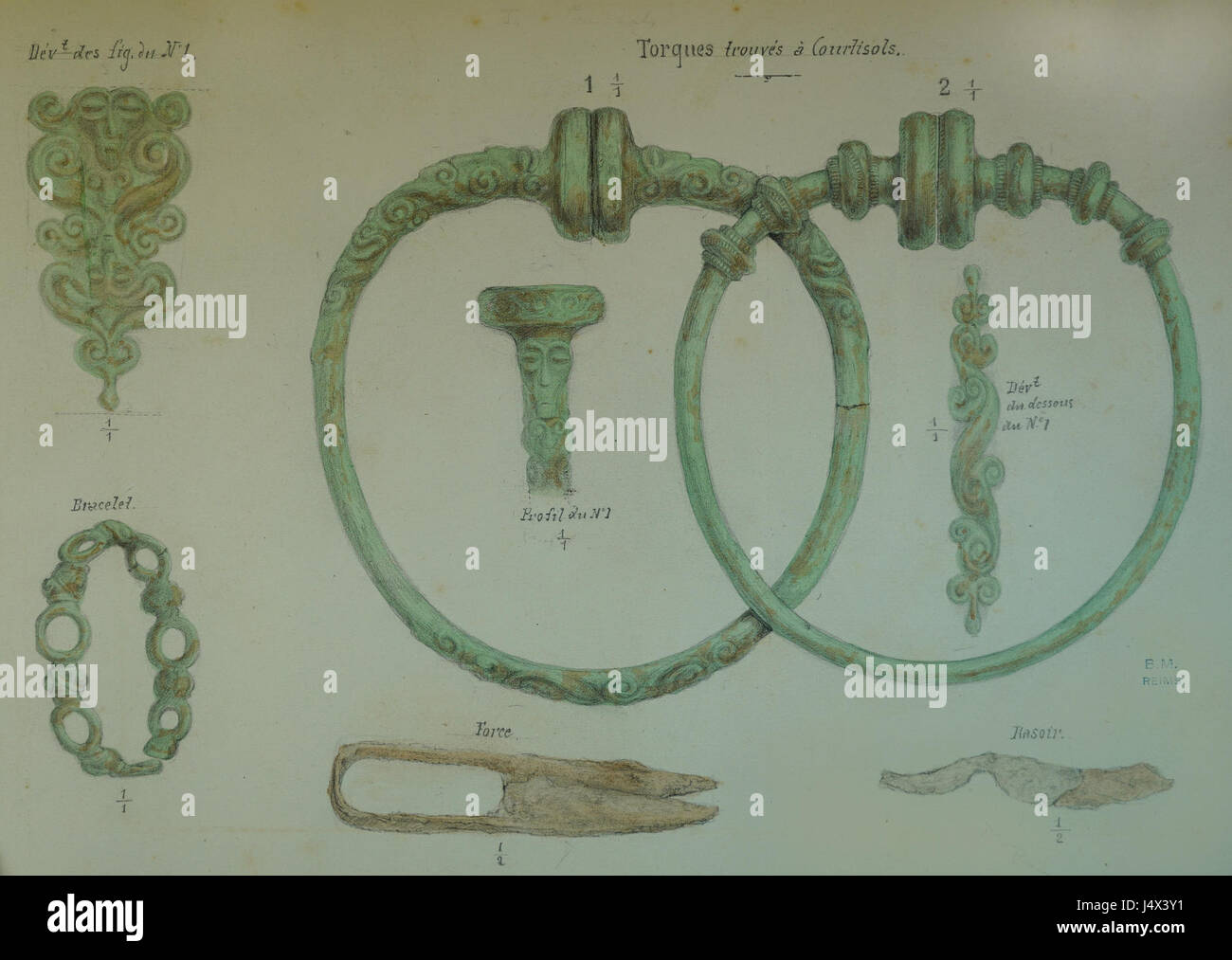 Torques High Resolution Stock Photography and Images - Alamy