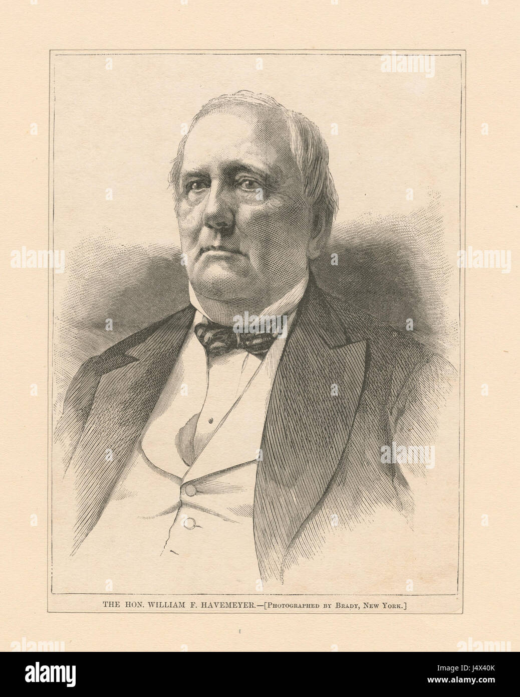 William havemeyer hi-res stock photography and images - Alamy