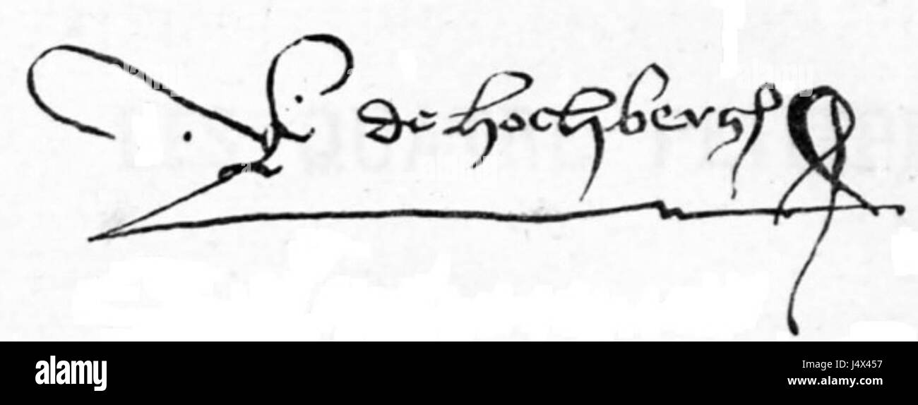 The 'Unterschrift Rudolf IV' refers to the signature of Rudolf IV, a ...