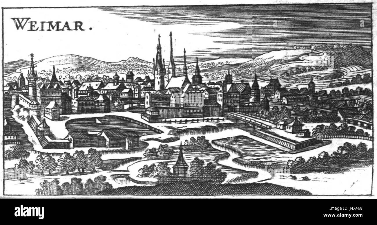 Christoph Riegel was a notable figure in 17th-century Weimar, known for ...