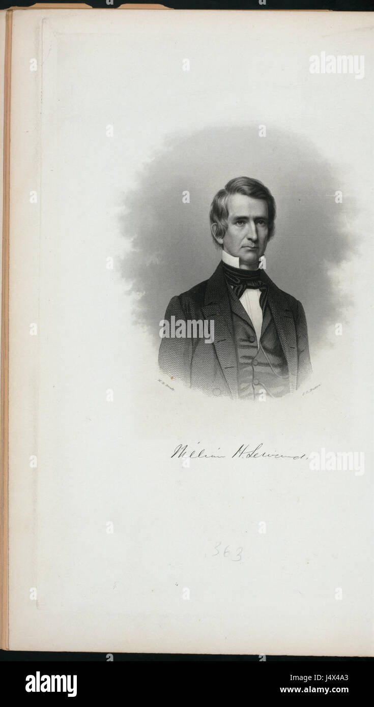 William H. Seward (NYPL Hades 256293 431538 Stock Photo - Alamy
