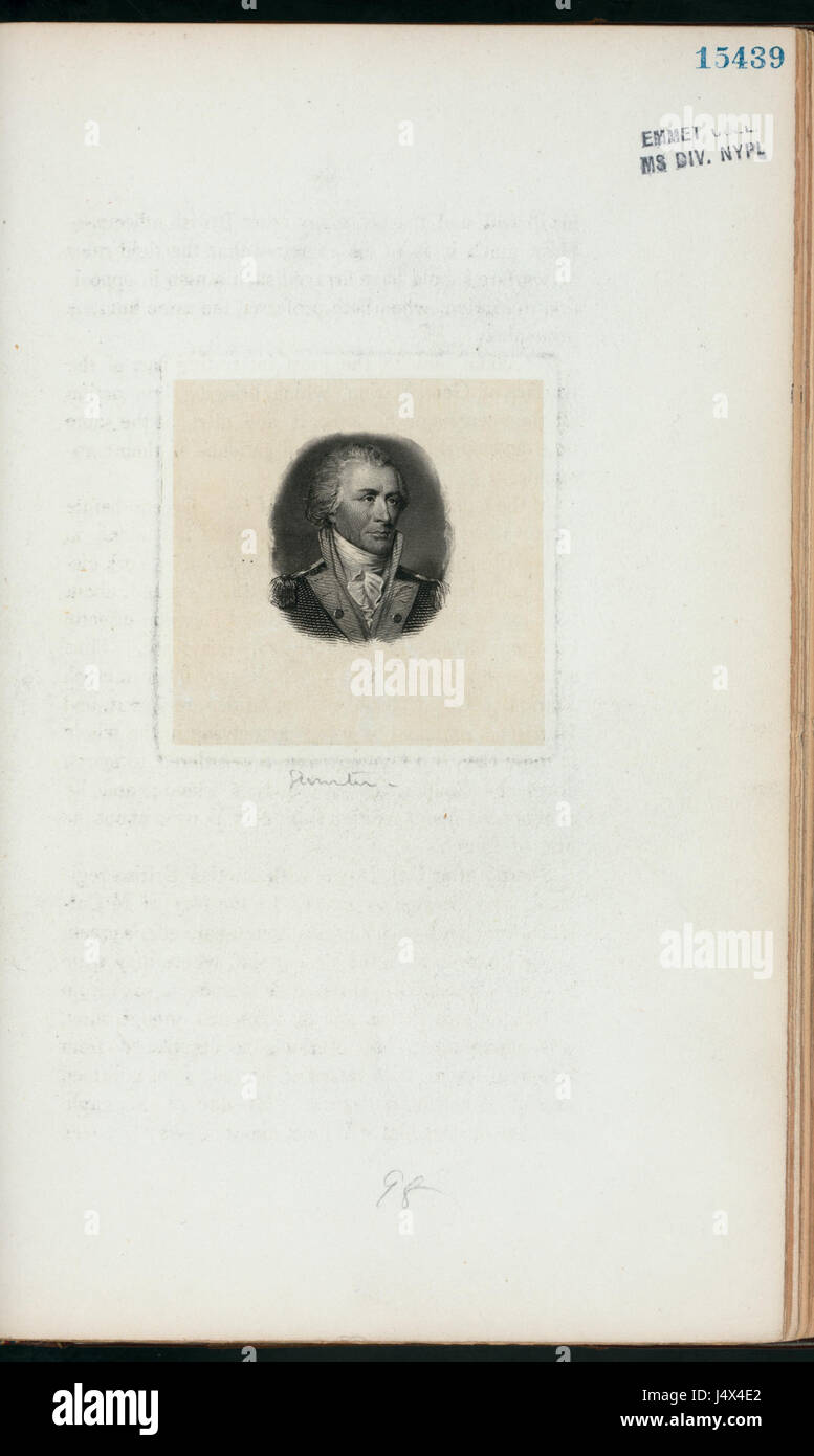 Thomas Sumter was an American general known for his contributions to ...