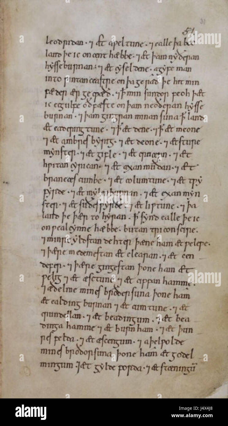 The will of Alfred the Great, recorded in the New Minster Liber Vitae ...
