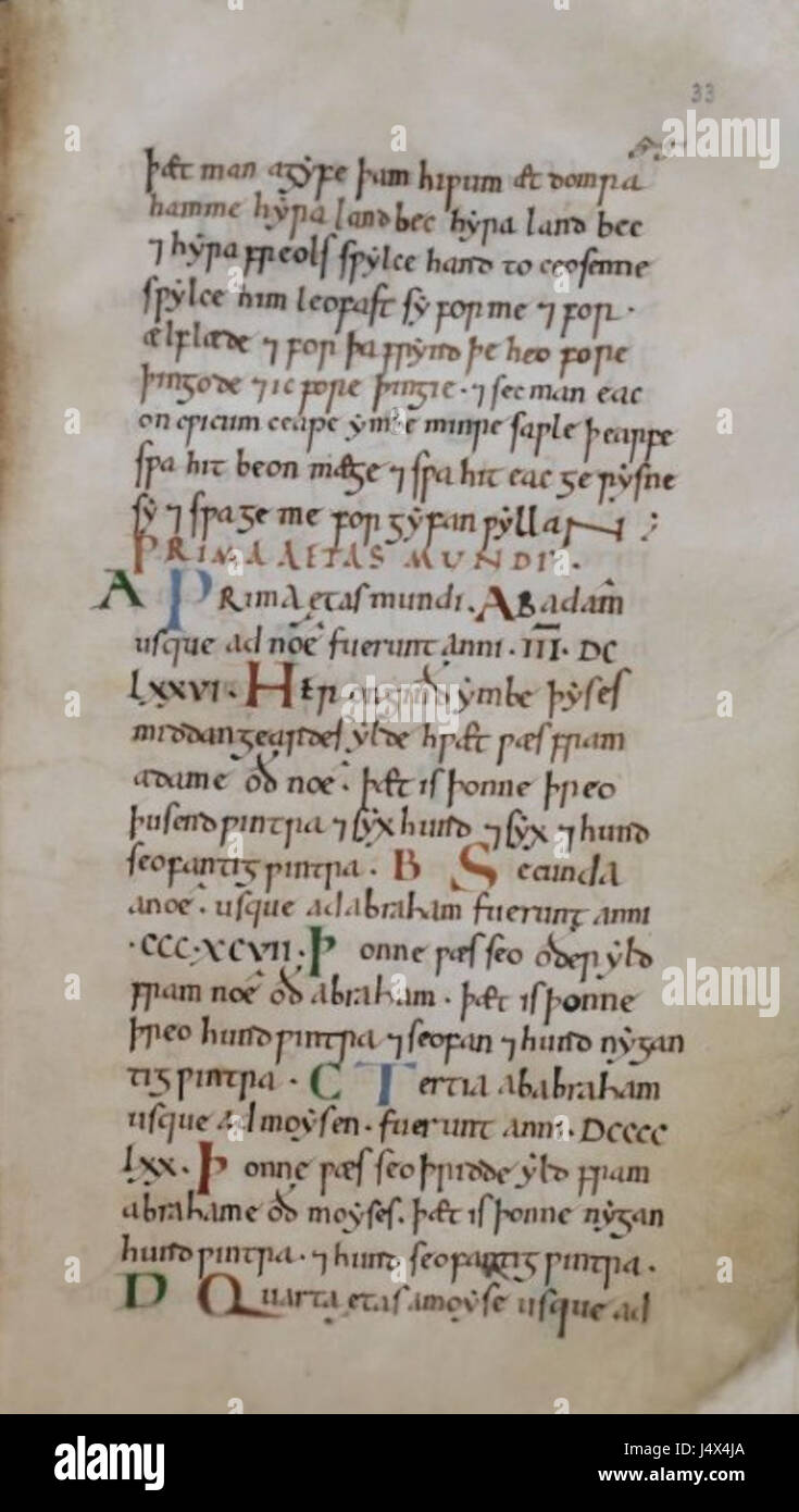 The will of Alfred the Great, preserved in the New Minster Liber Vitae ...