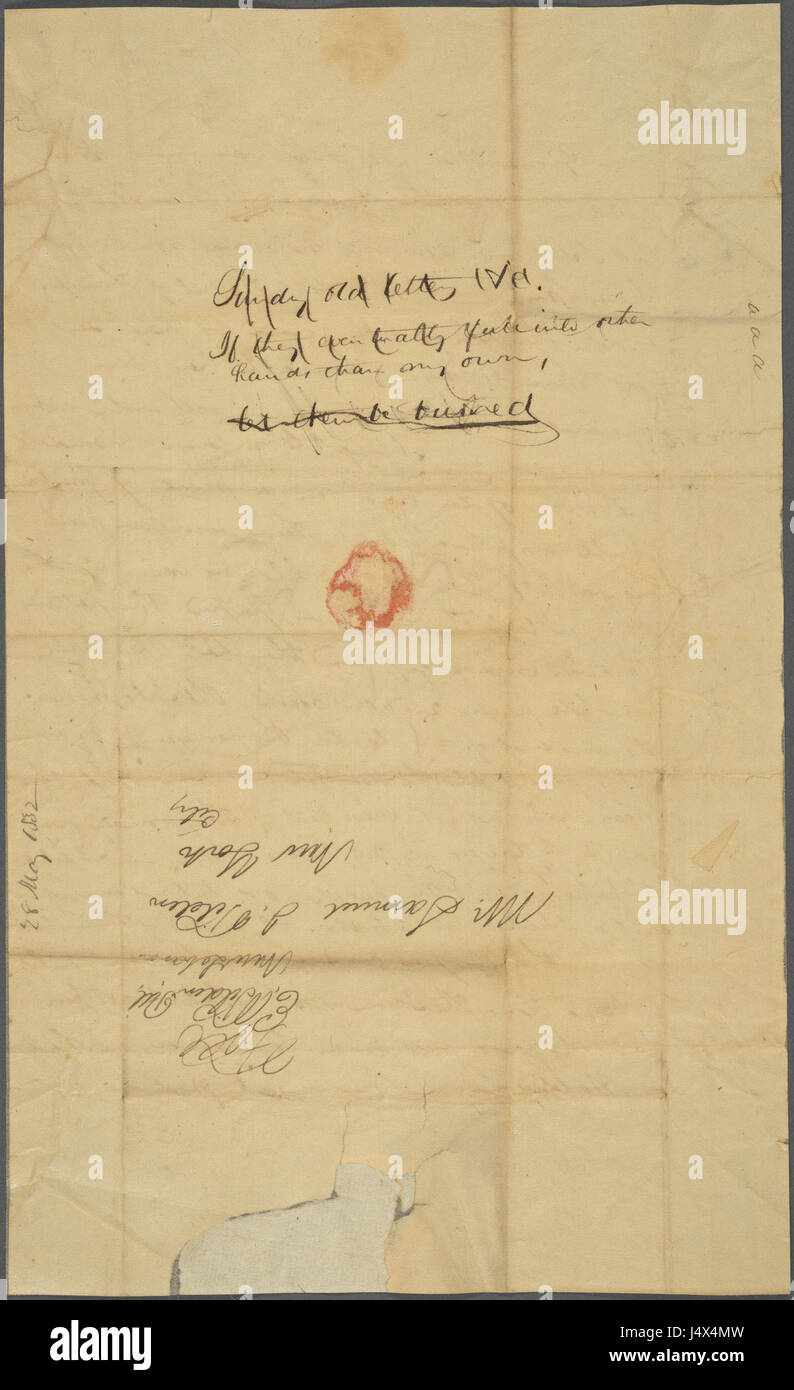 A reference to a work by Elam Tilden, likely from 1832, cataloged under ...