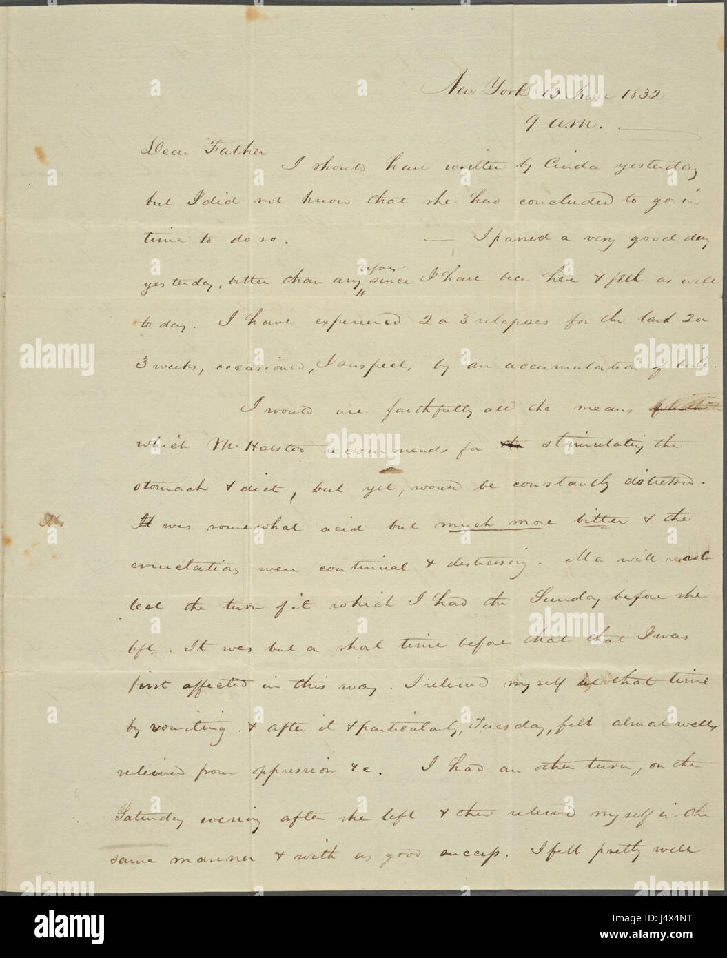 Elam Tilden (1832) is a historical figure, likely depicted in an image ...