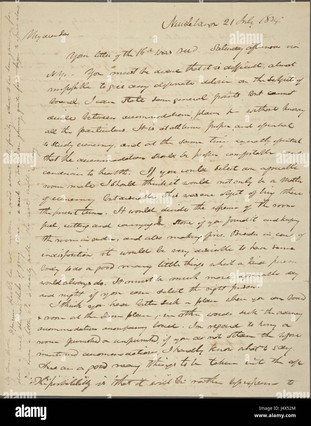 This reference documents works or papers by Elam Tilden from July to ...