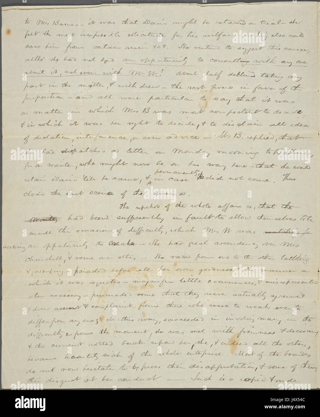 This document from the New York Public Library represents a historical ...