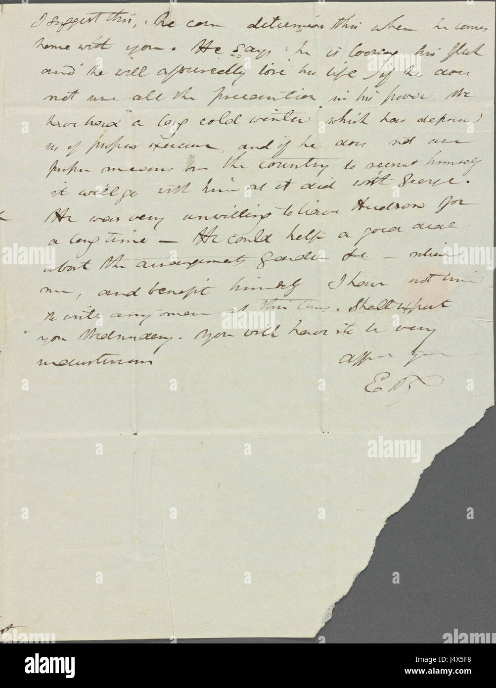 A historical document detailing the life of Elam Tilden, with records ...