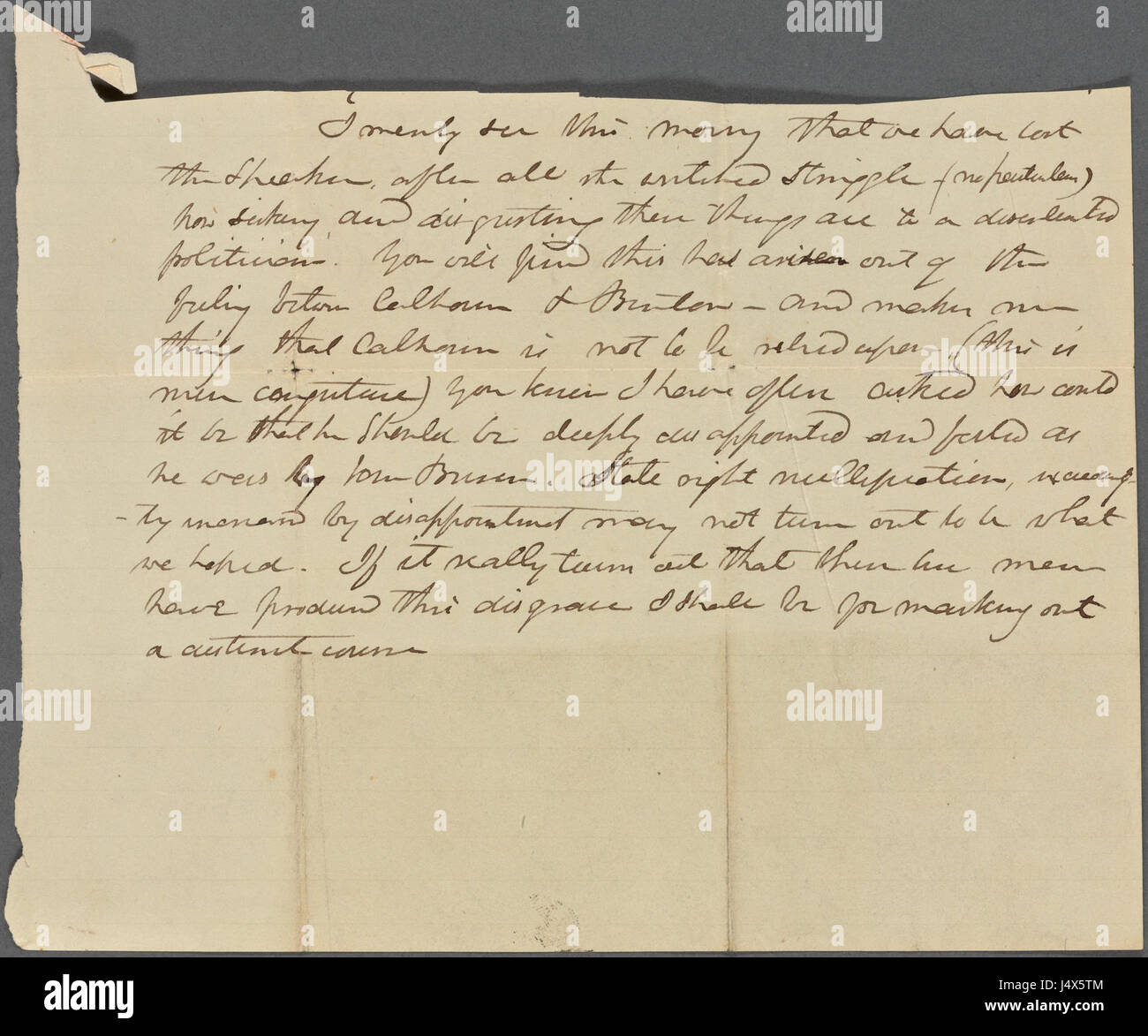 This undated image features Tilden and Elam, whose identities and roles are unclear without ...