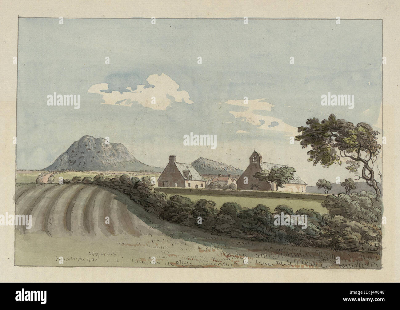 Thomas Pennantâ€™s 1781 work, 'A Tour in Wales,' offers a detailed ...