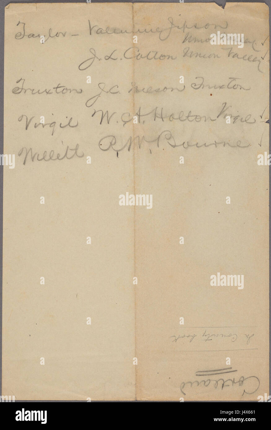 Samuel tilden illustration hi-res stock photography and images - Alamy