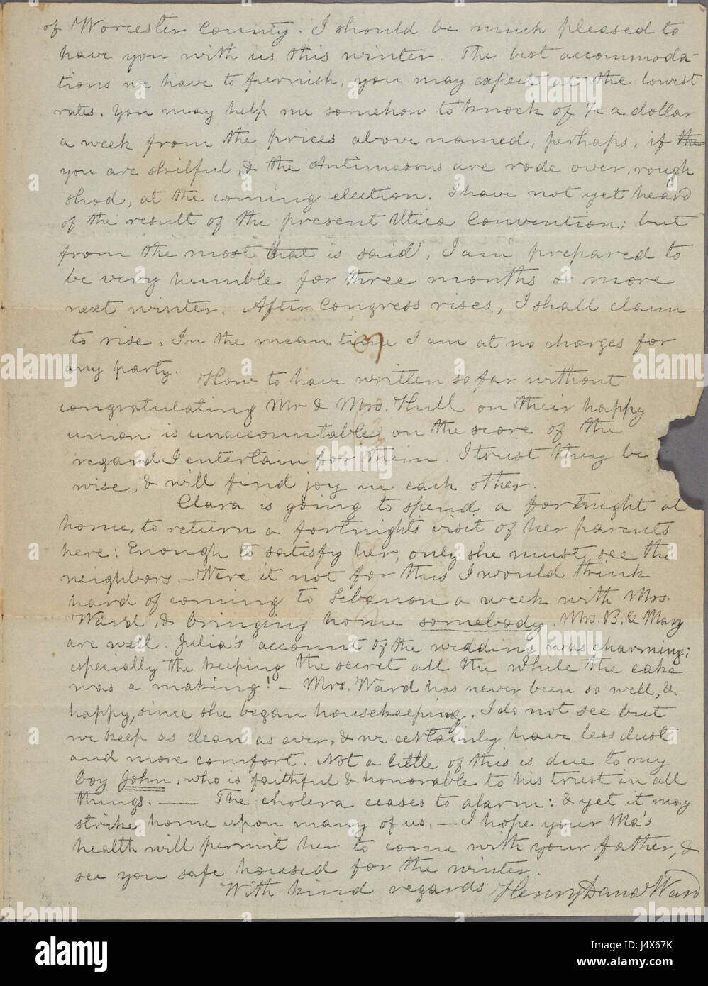 Millerite movement hi-res stock photography and images - Alamy