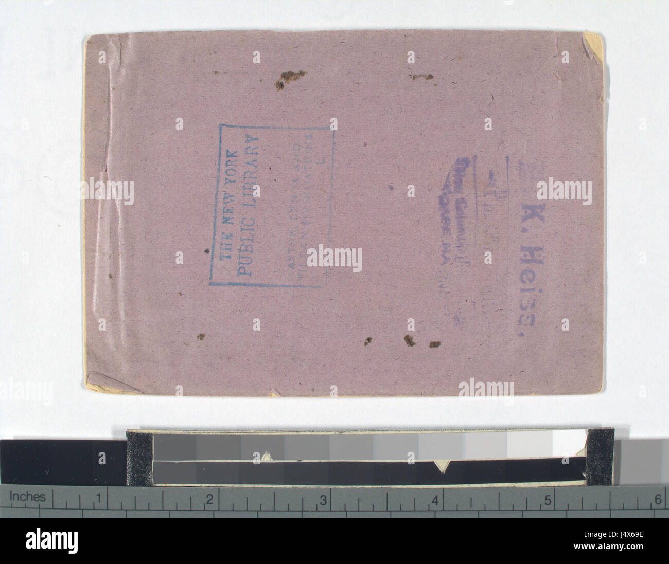 The image is an unidentified piece held by Philas, a historical ...